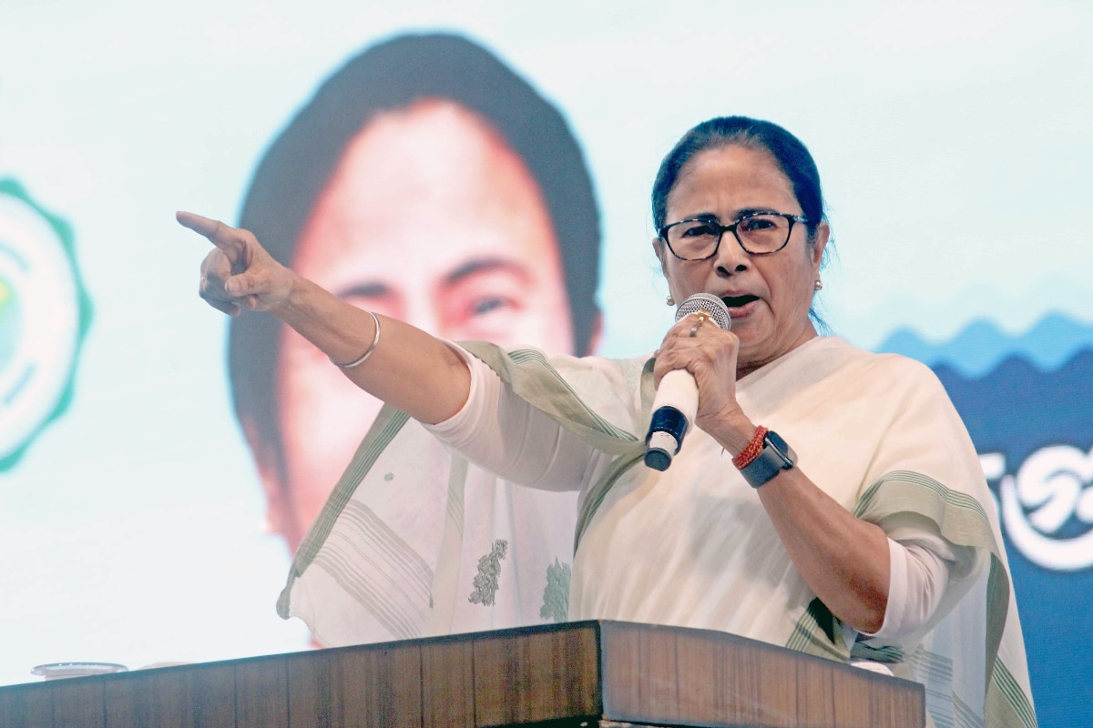 ‘Rioting Is Their Only Guarantee’: West Bengal CM Mamata Slams Modi Govt Ahead Of Lok Sabha ...