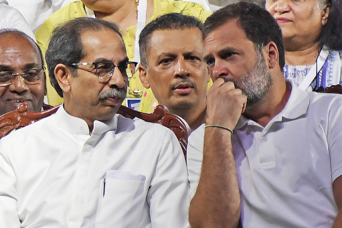 Mumbai Seat Sharing: Shiv Sena (UBT) Wants to Fight 20 seats, Congress ... Mumbai Seat Sharing: Shiv Sena (UBT) Wants to Fight 20 seats, Congress ...