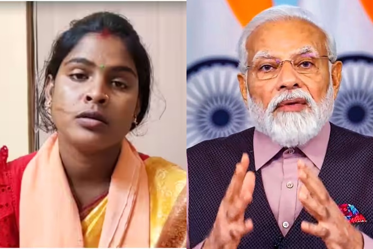 PM Modi Calls Rekha Patra, Sandeshkhali Survivor And BJP's LS Candidate