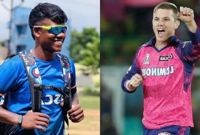 Gujarat Titans Add BR Sharath To Squad As Replacement For Robin Minz ...