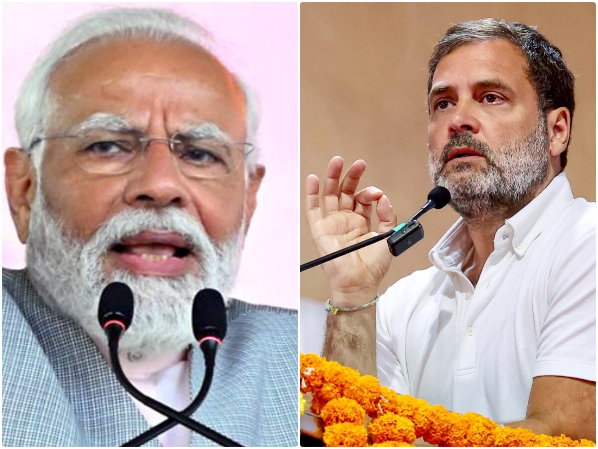 Rahul के बयान पर PM मोदी का पलटवार- 'मेरे लिए हर मां, हर बहन शक्ति का स्वरूप; उनके लिए जान की ...