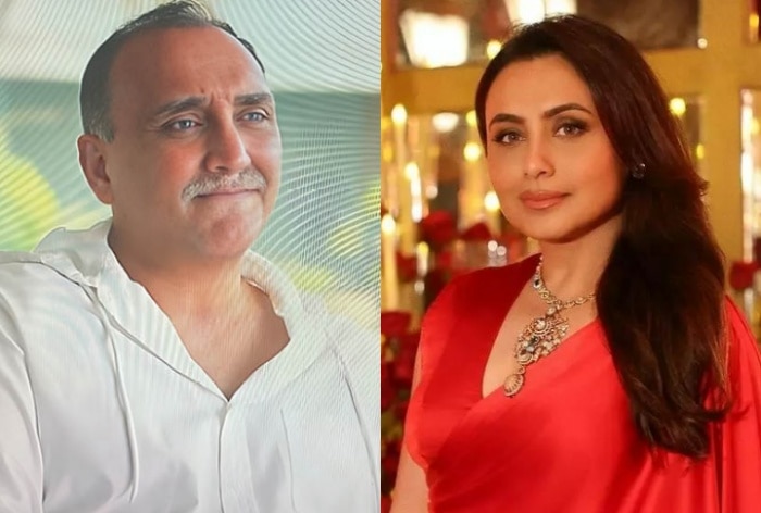 Rani Mukherjee Marriage With Aditya Chopra Rani Mukerji, Aditya Chopra