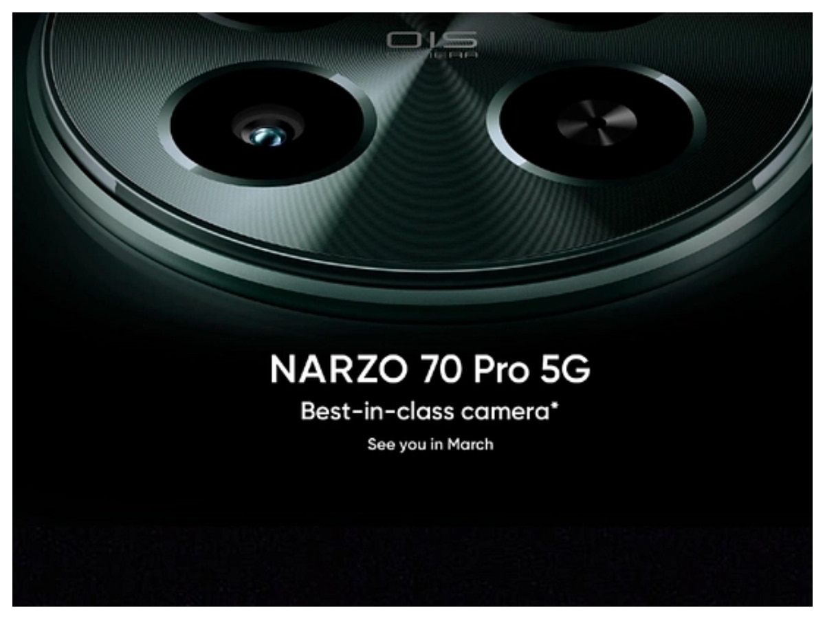 Realme Narzo 70 Pro 5G launched: बिना छुए उठा सकते हैं कॉल, फोन के फीचर्स देंगे Waoo वाली फीलिंग