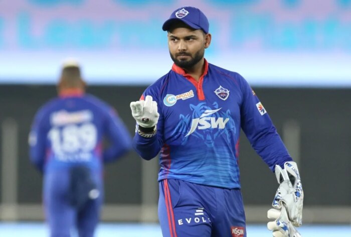RR vs DC: Rishabh Pant Set For Milestone 100th IPL Match For Delhi ...
