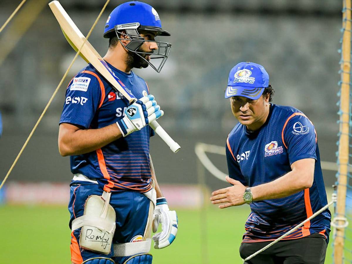 Not Virat Kohli or Rohit Sharma; THIS CSK Star Reminds Navjot Singh Sidhu of Sachin Tendulkar