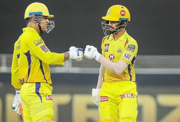CSK Appoint Ruturaj Gaikwad As MS Dhoni Sucessor For IPL 2024
