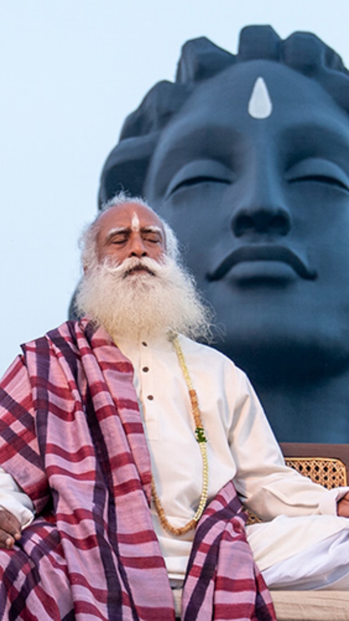 Sadhguru Jaggi Vasudev Family Background