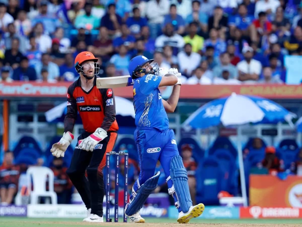 रोहित शर्मा vs पैट कमिंस में से कौन किस पर पड़ेगा भारी? देखें SRH vs MI ...