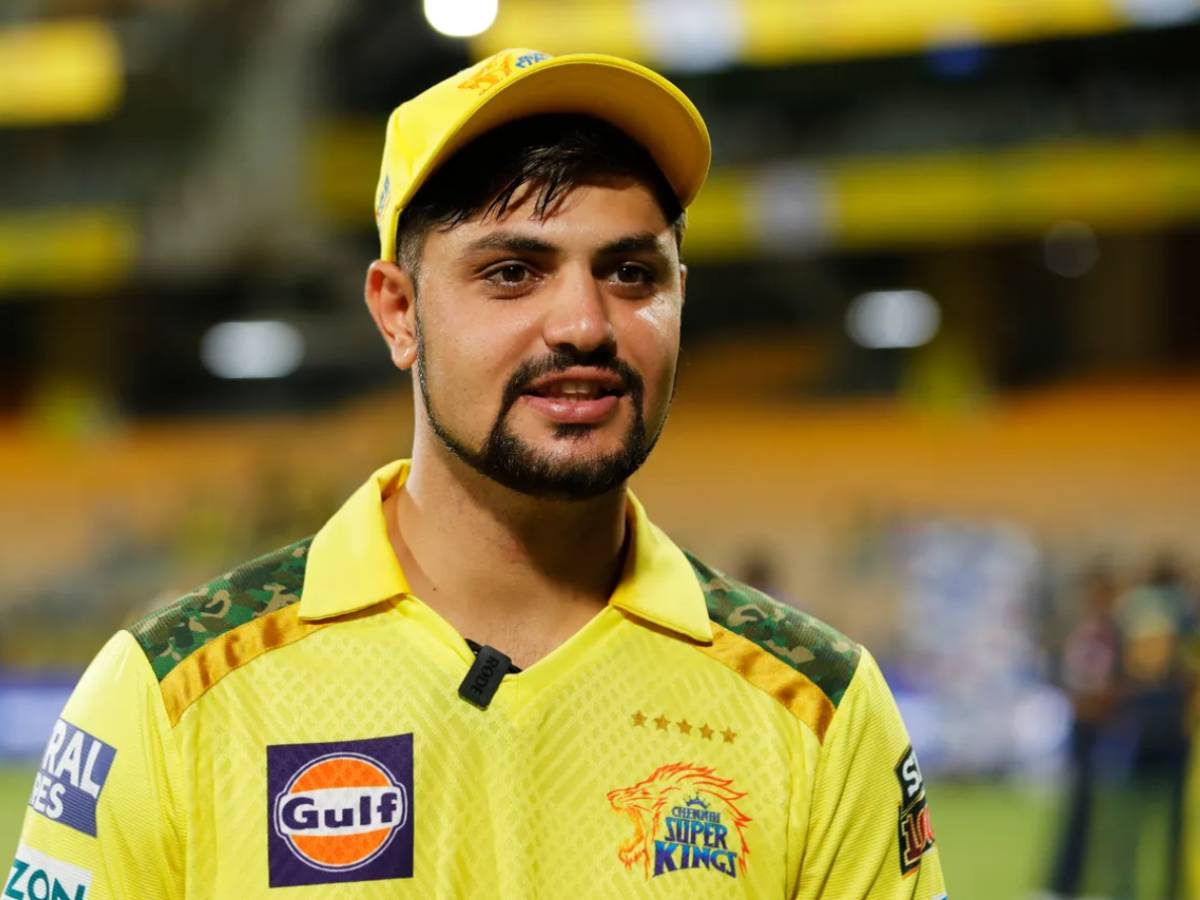 IPL 2024 Who is Sameer Rizvi CSK Star Batter Accused of Age Fraud Case ...