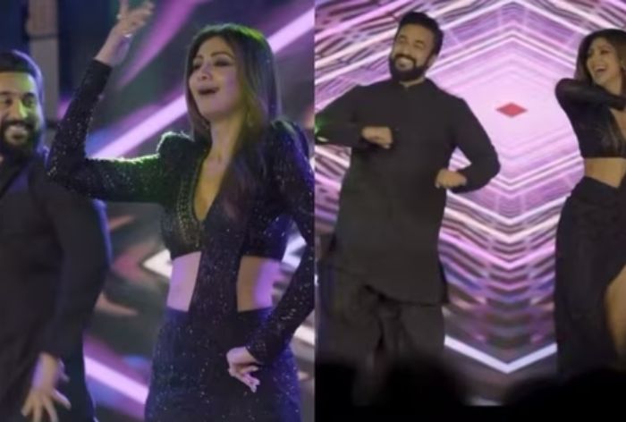 Shilpa Shetty, Raj Kundra’s ‘Super Se Upar Performance’ at Rakul And ...
