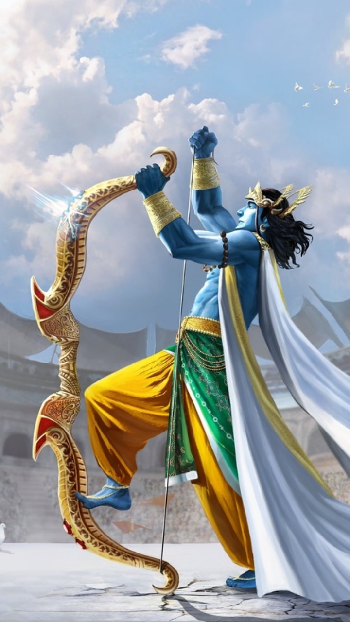 भगवान राम ने बीच से ही क्यों तोड़ा शिव जी का धनुष