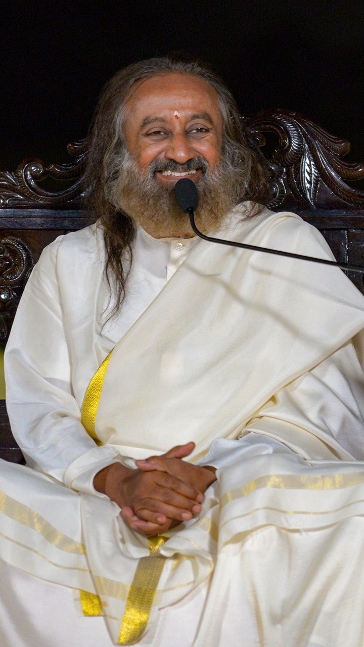 Shakti: Gurudev Sri Sri Ravi Shankar Explains The Meaning of 'Devi'