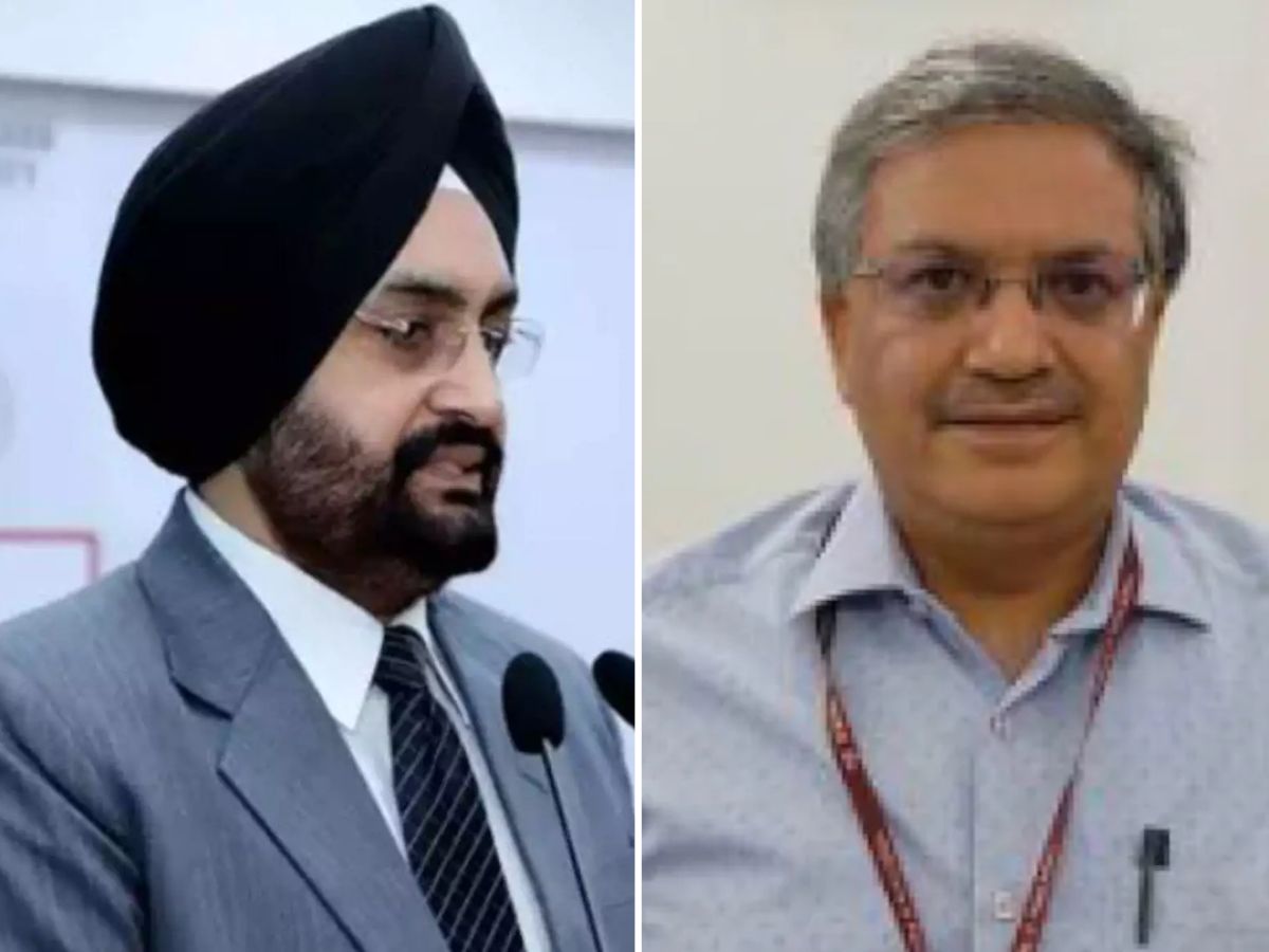 Sukhbir Sandhu, Gyanesh Kumar New Election Commissioners, President To ...