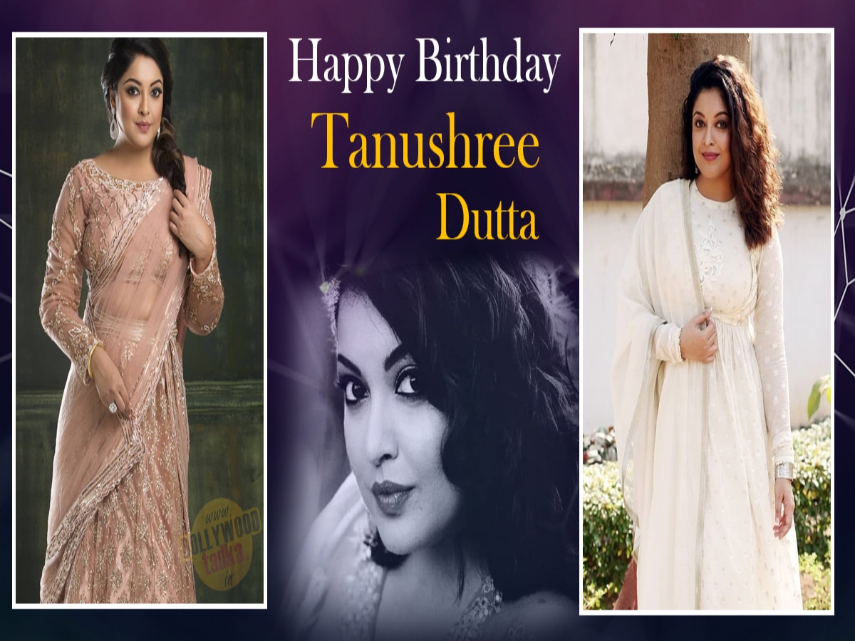 Tanushree Dutta Birthday: मिस इंडिया से आध्यात्म तक का सफर, जानें कैसा ...
