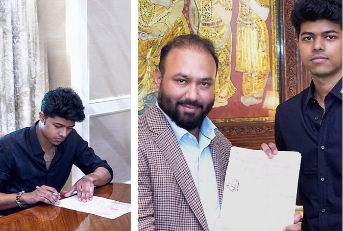 Thalapathy Vijays Son Jason Sanjay to Make Directorial Debut in Tamil ...