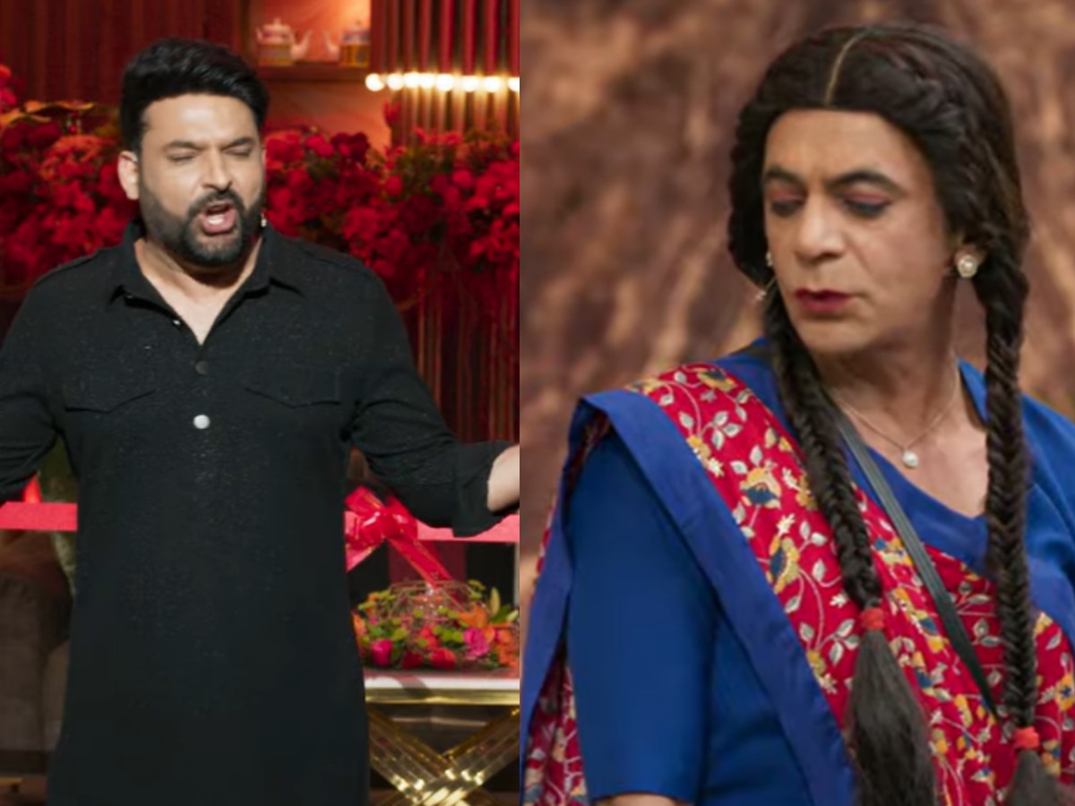 गुत्थी बनकर वापस लौटे सुनील ग्रोवर, देखिए The Great Indian Kapil Sharma Show का मजेदार ट्रेलर
