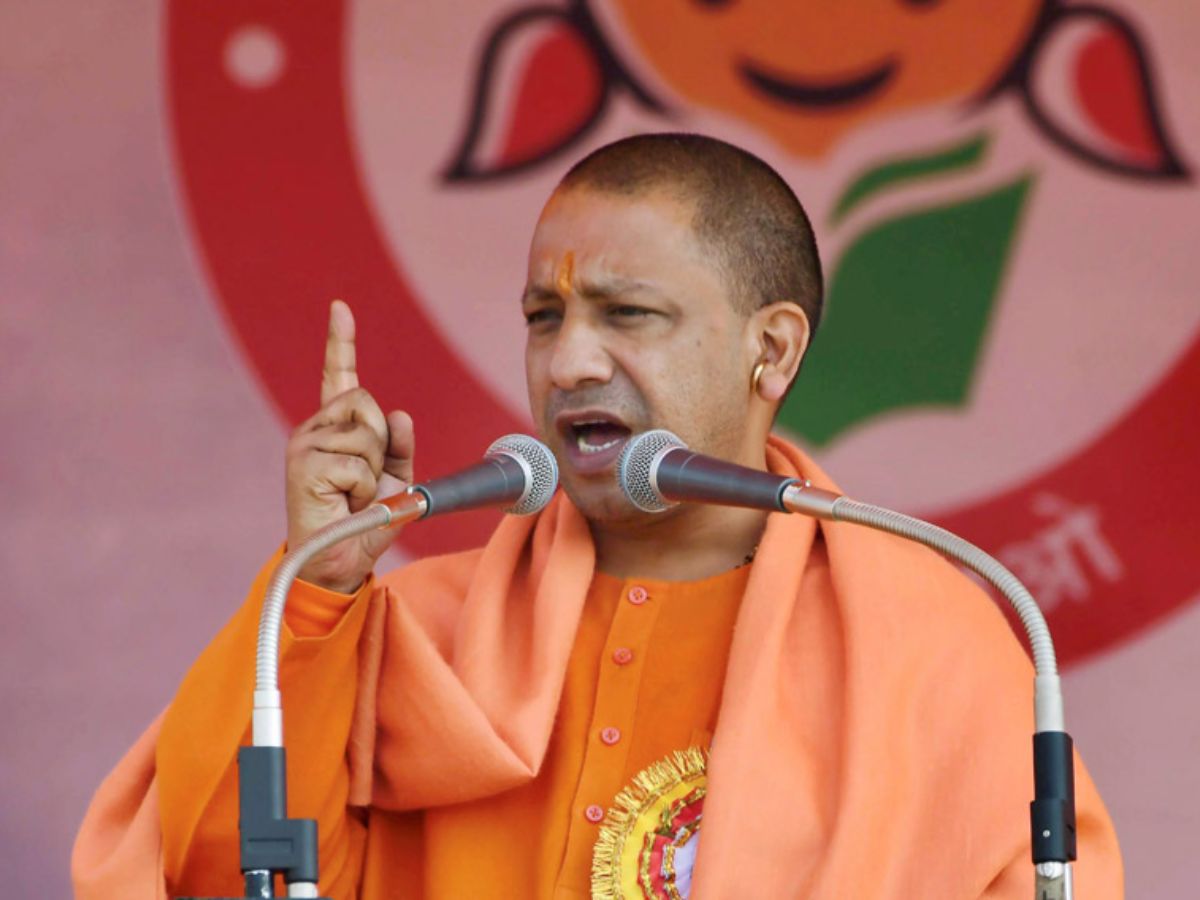 UP CM Yogi Adityanath Deepfake Video Viral, FIR Lodged Against Facebook Account