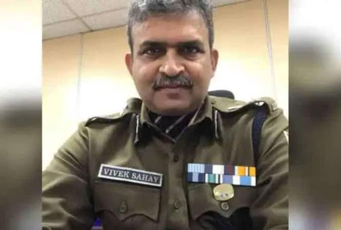 IPS Vivek Sahay Appointed as Next DGP of West Bengal after EC Removed ...
