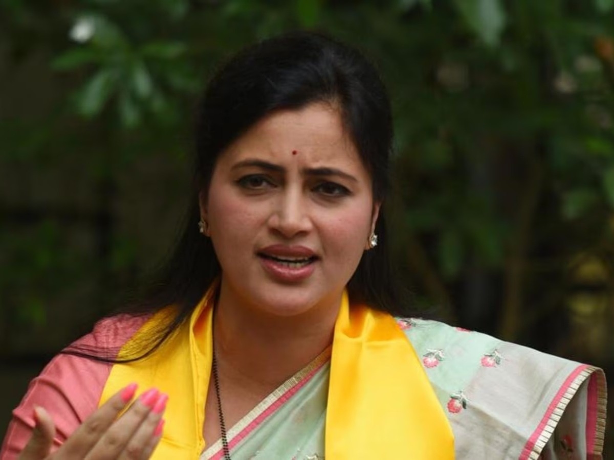 लोकसभा चुनाव से पहले नवनीत राणा को