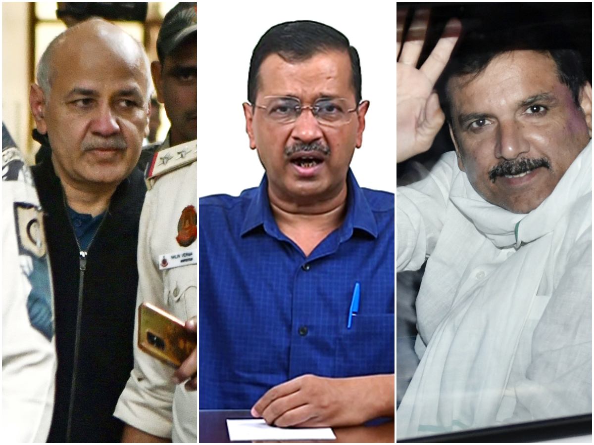 क्या है दिल्ली का शराब घोटाला? मनीष सिसोदिया और संजय सिंह पहुंचे जेल ...