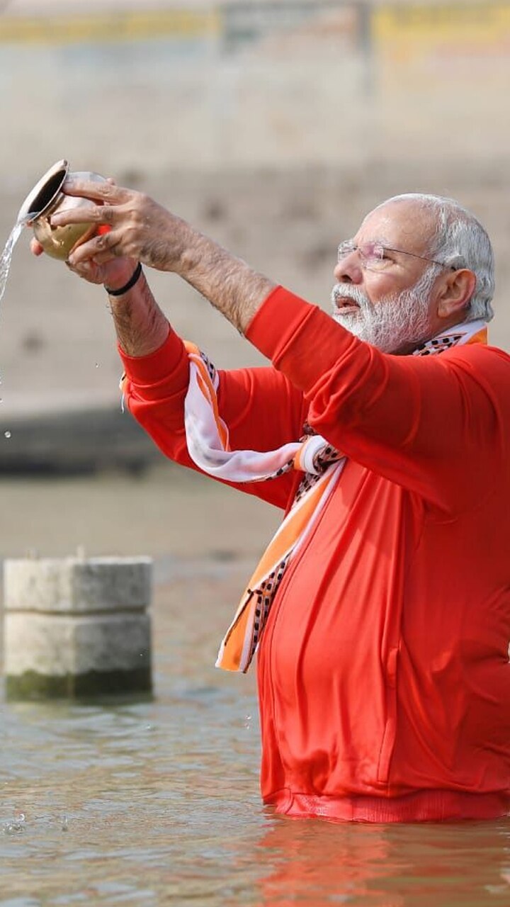 10 Lesser-Known Facts About PM Modi's Constituency Varanasi