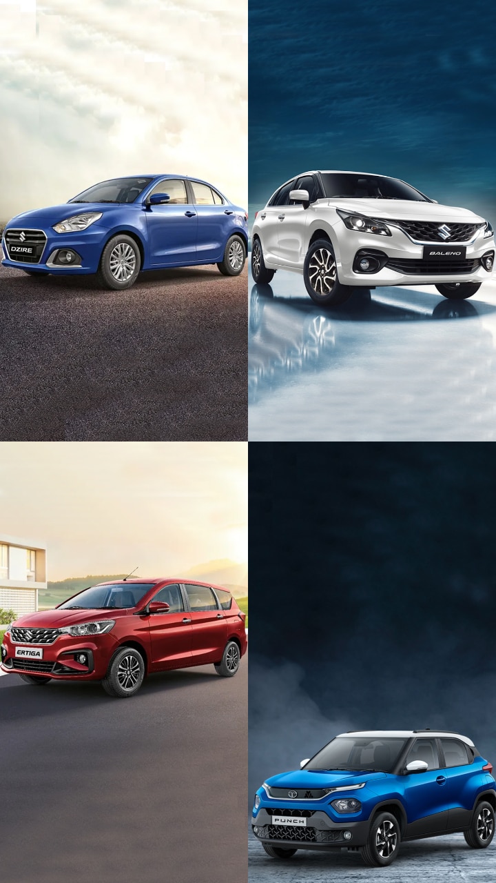 6 Best-Selling Cars Of February 2024 - List