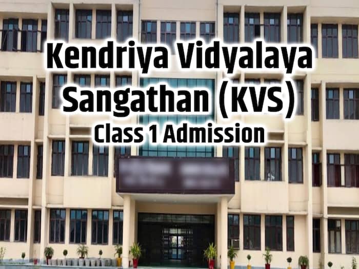KVS Class 1 Admission 2024-25: Application Form to Release on April 1 ...