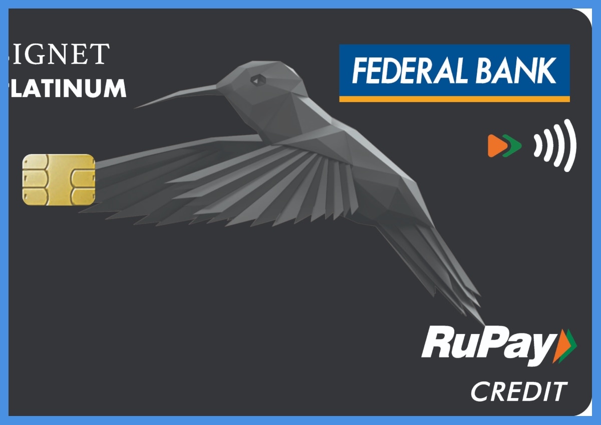 फेडरल बैंक ने कांटैक्टलेस पेमेंट के लिए 'फ्लैश पे' Rupay स्मार्ट कार्ड ...