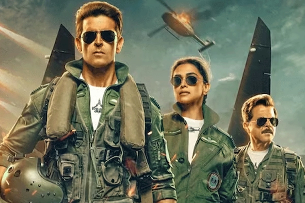 Hrithik Roshan-Deepika Padukone की फाइटर अब देखें OTT पर, इस दिन, इस ...