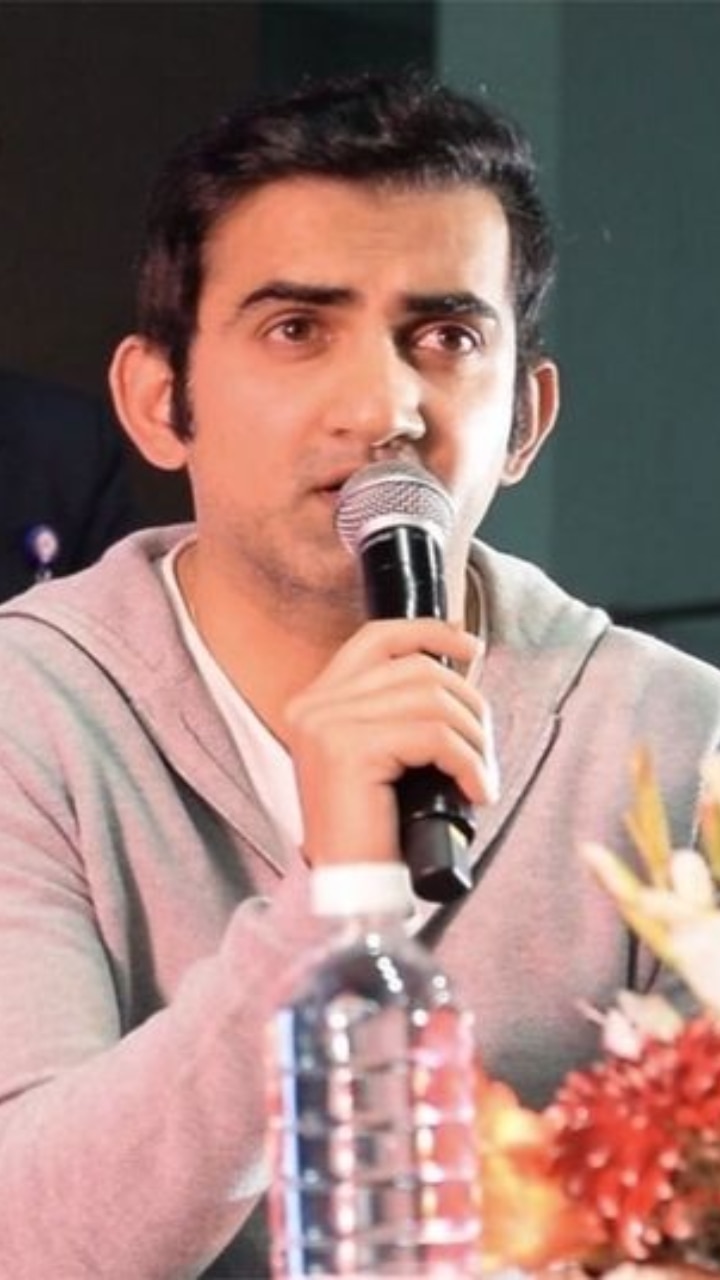 Education Qualification Of Gautam Gambhir