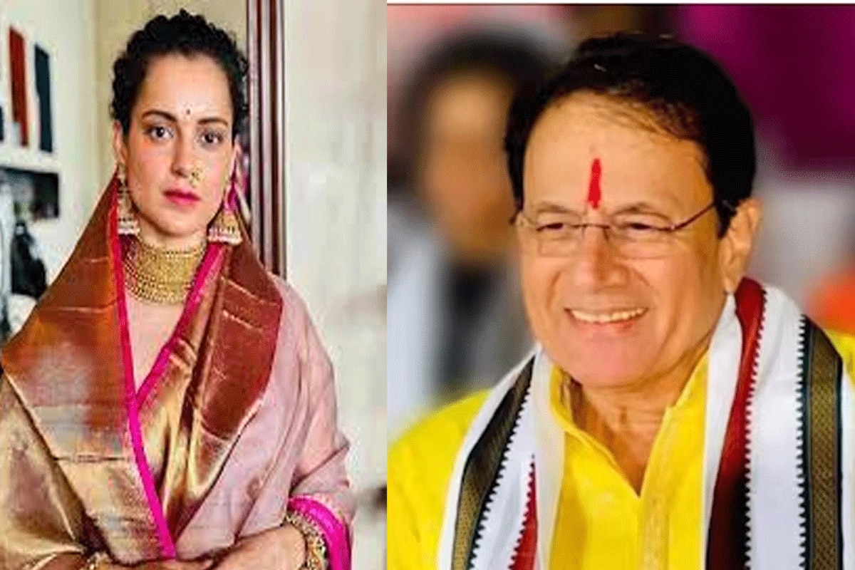 कंगना रनौत और अरुण गोविल में कौन है ज्यादा अमीर?-kangana ranaut and ...