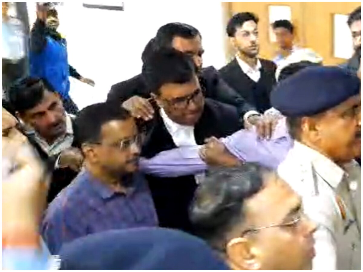 CM Kejriwal Gets Bail On ED Complaints Over Non-Compliance Of Summons In Excise Policy Case