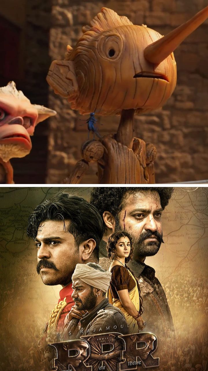 RRR to The Power of Dog, Oscar Winning Films on OTT