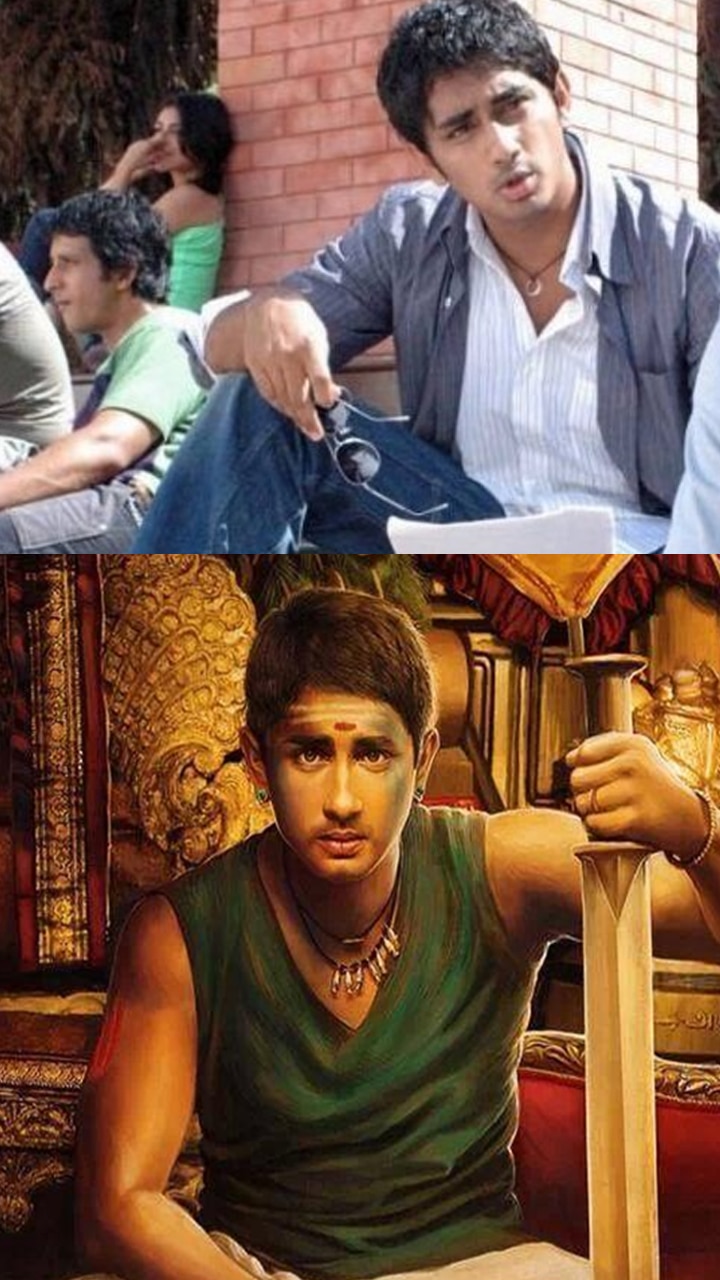 8 Superhit Films Of Tamil Actor Siddharth