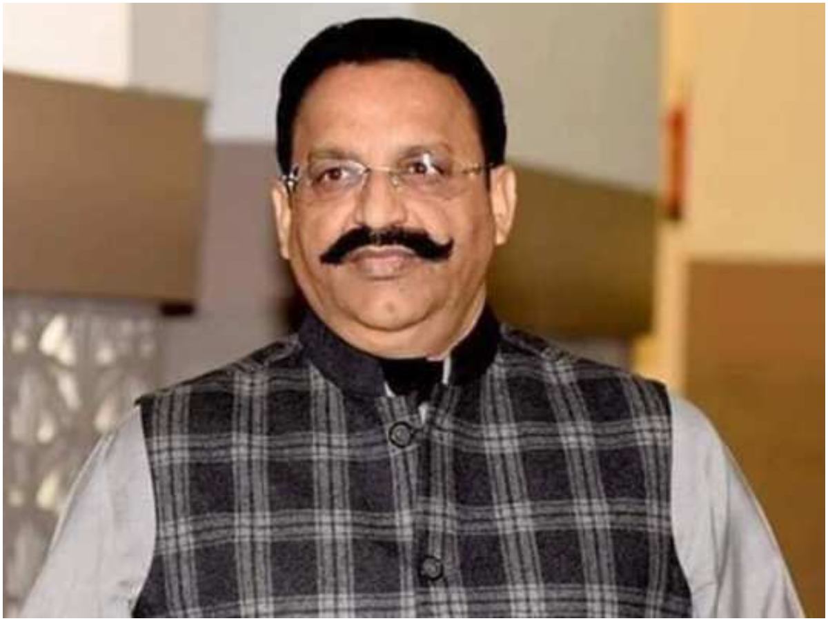 Who Was Gangster-turned-Politician Mukhtar Ansari; The