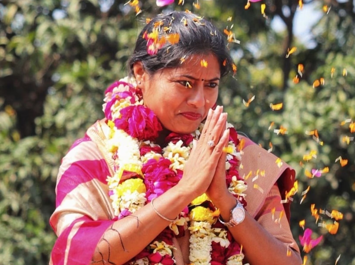 UP Lok Sabha Election 2024: INDIA गठबंधन में घमासान! पल्लवी पटेल की ...