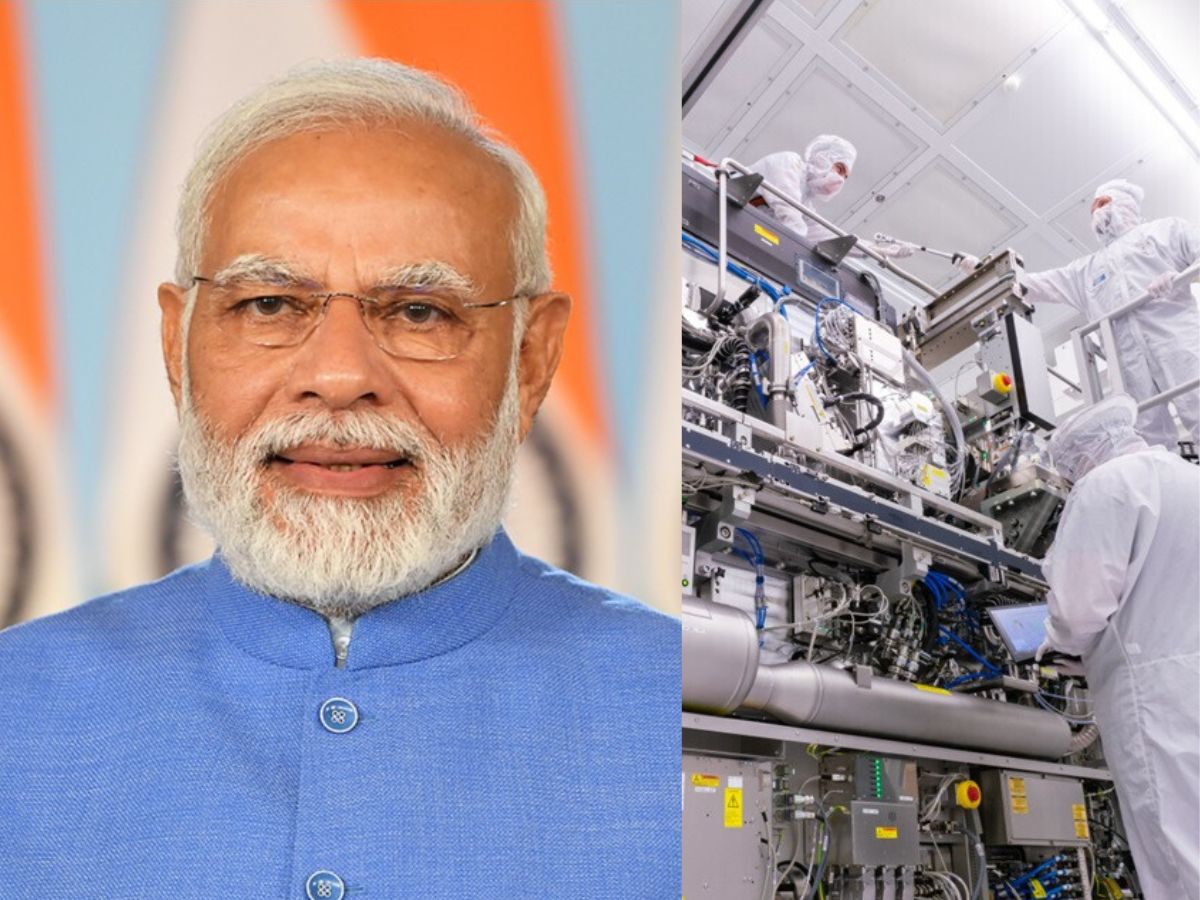 PM Modi Visit in Gujarat and Assam Lay Foundation of 3 Semiconductor ...