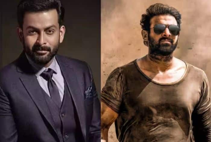 Prabhas Praises Trailer of Prithviraj’s ‘Aadujeevitham’, Calls The Film ‘Blockbuster’ | India.com