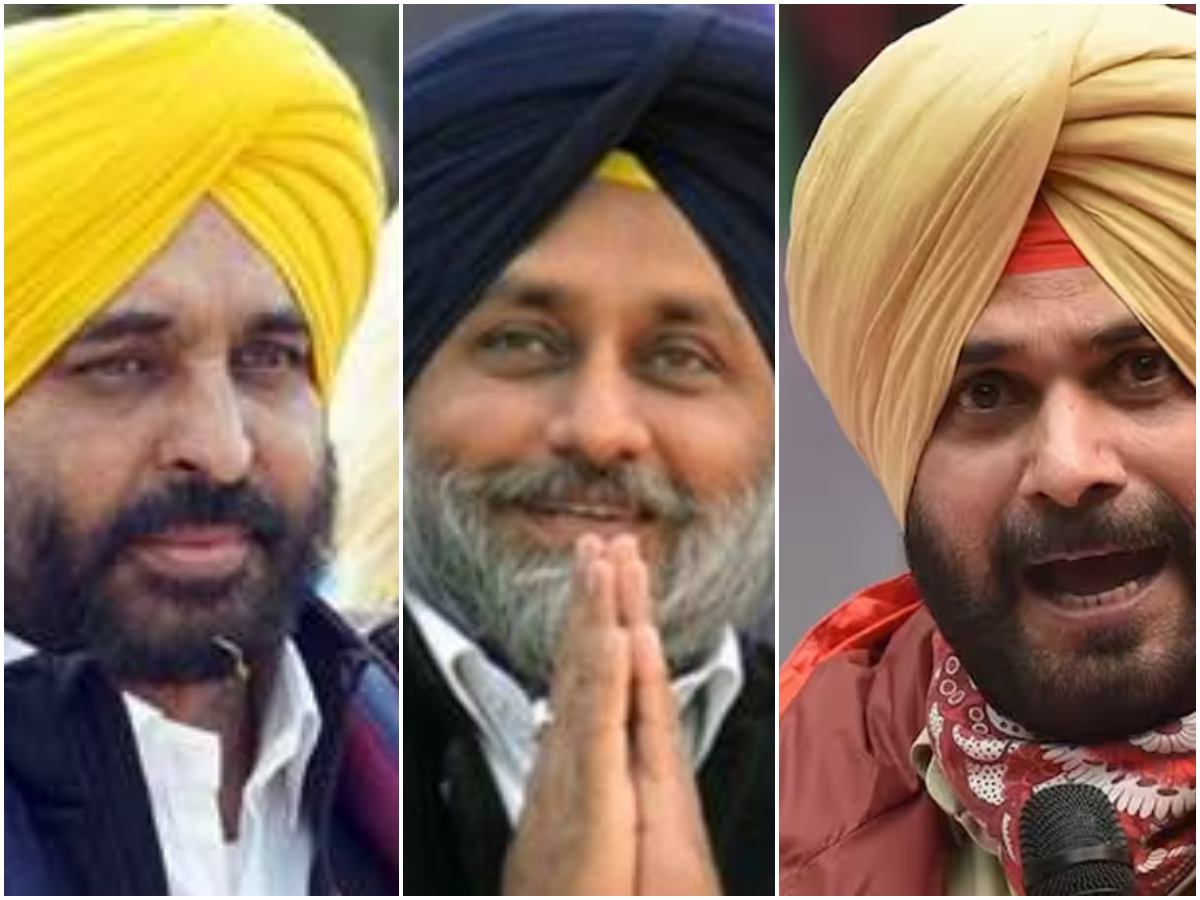 Punjab Lok Sabha Elections 2024 Date पंजाब में कब और कितने फेज में 1146