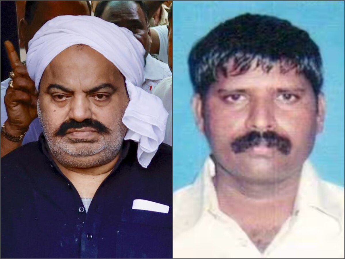 Raju Pal Murder Case: राजू पाल हत्याकांड में अतीक के 6 गुर्गों को ...