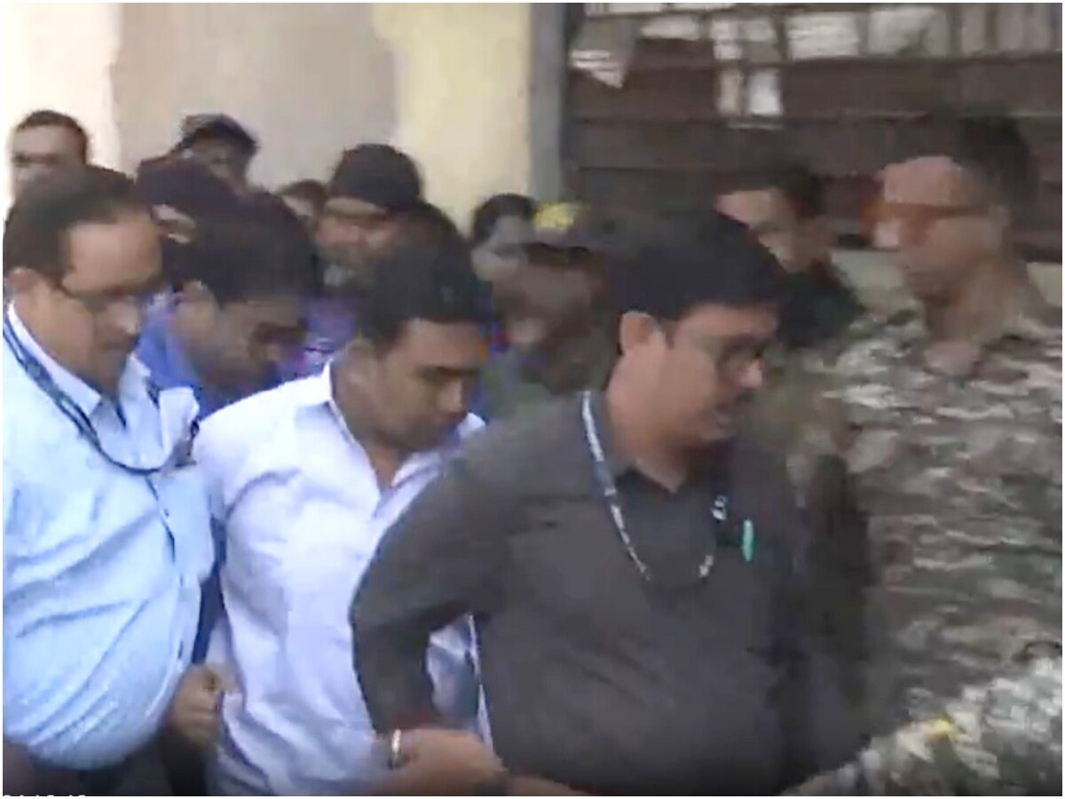 ED Team Attacked In Sandeshkhali Case: Sheikh Shahjahan Produced Before Basirhat Court