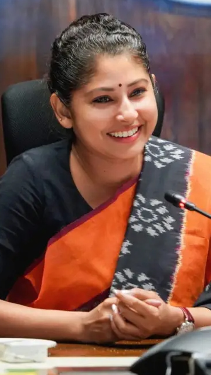 IAS Smita Sabharwal Current Posting And More