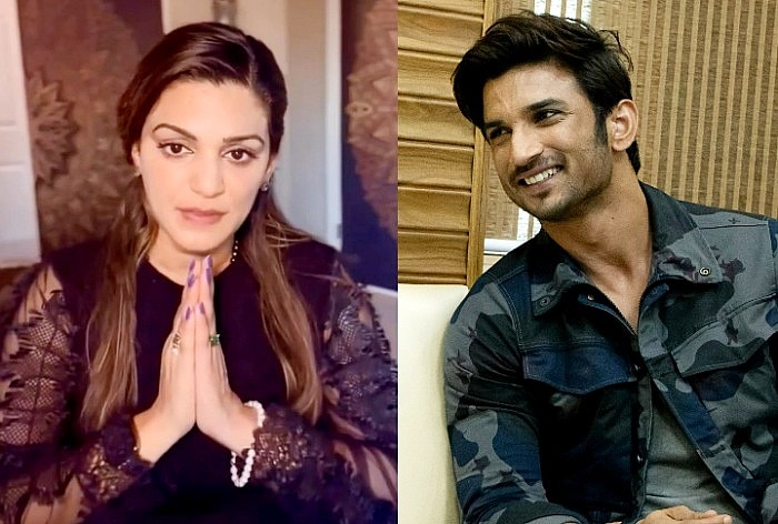 Sushant Singh Rajput’s Sister Shweta Singh Kirti Urges PM Modi to Help ...