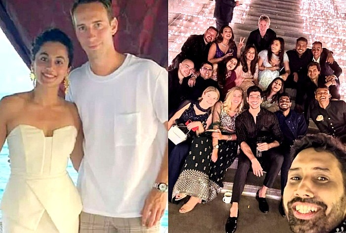 Taapsee Pannu-Mathias Boe Get Married in Udaipur, Check Friends’ Posts ...