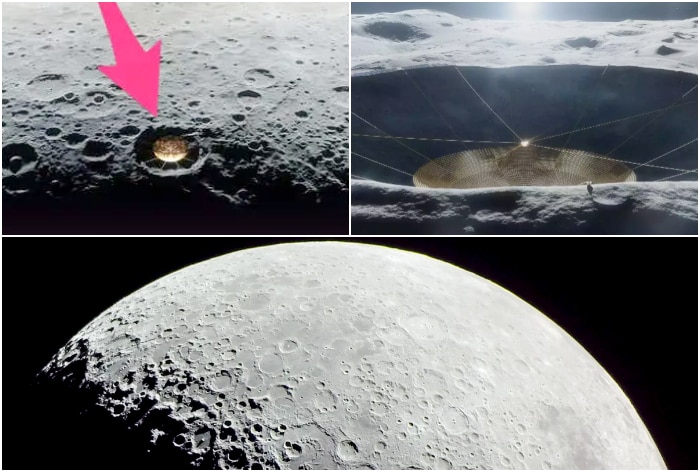 Giant Telescopes On MOON! Check What NASA, Other Agencies Are Planning ...
