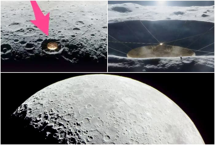 Giant Telescopes On MOON! Check What NASA, Other Agencies Are Planning ...