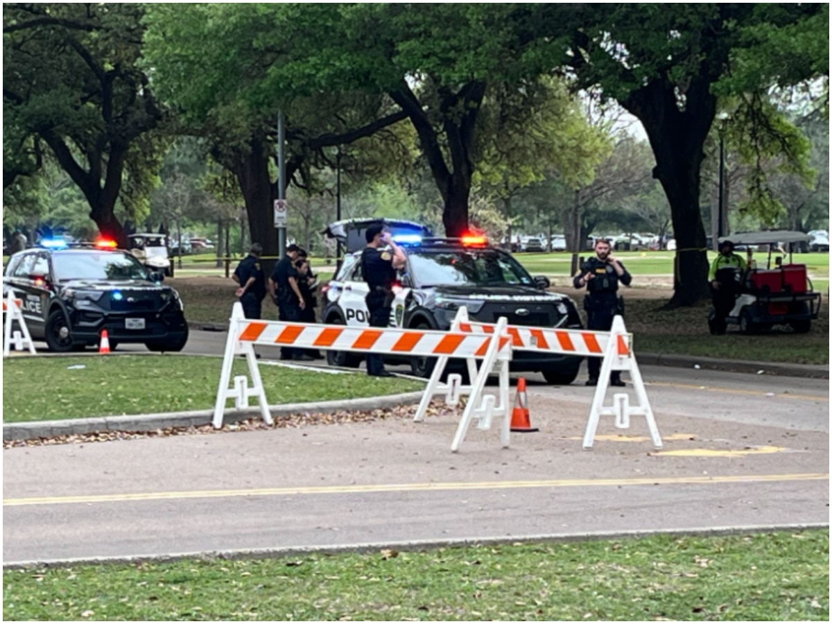 US Shooting: Woman Shot By Security Guard In Texas