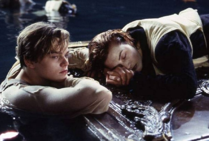 Floating Wooden Door From Titanic Sold For Rs 5 Crore at Auction