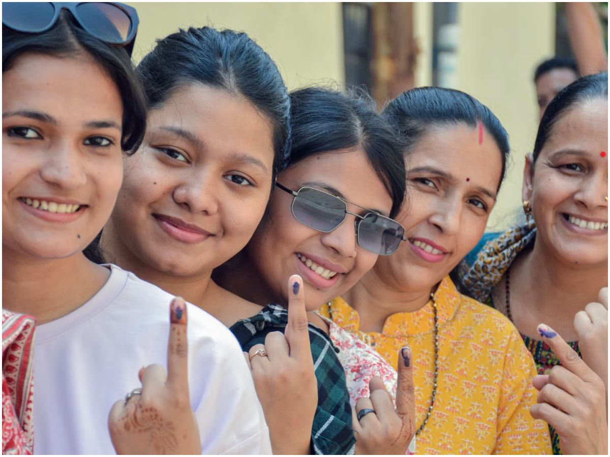 UP Lok Sabha Election Schedule 2024: यूपी में किस सीट पर पर कब होंगे ...