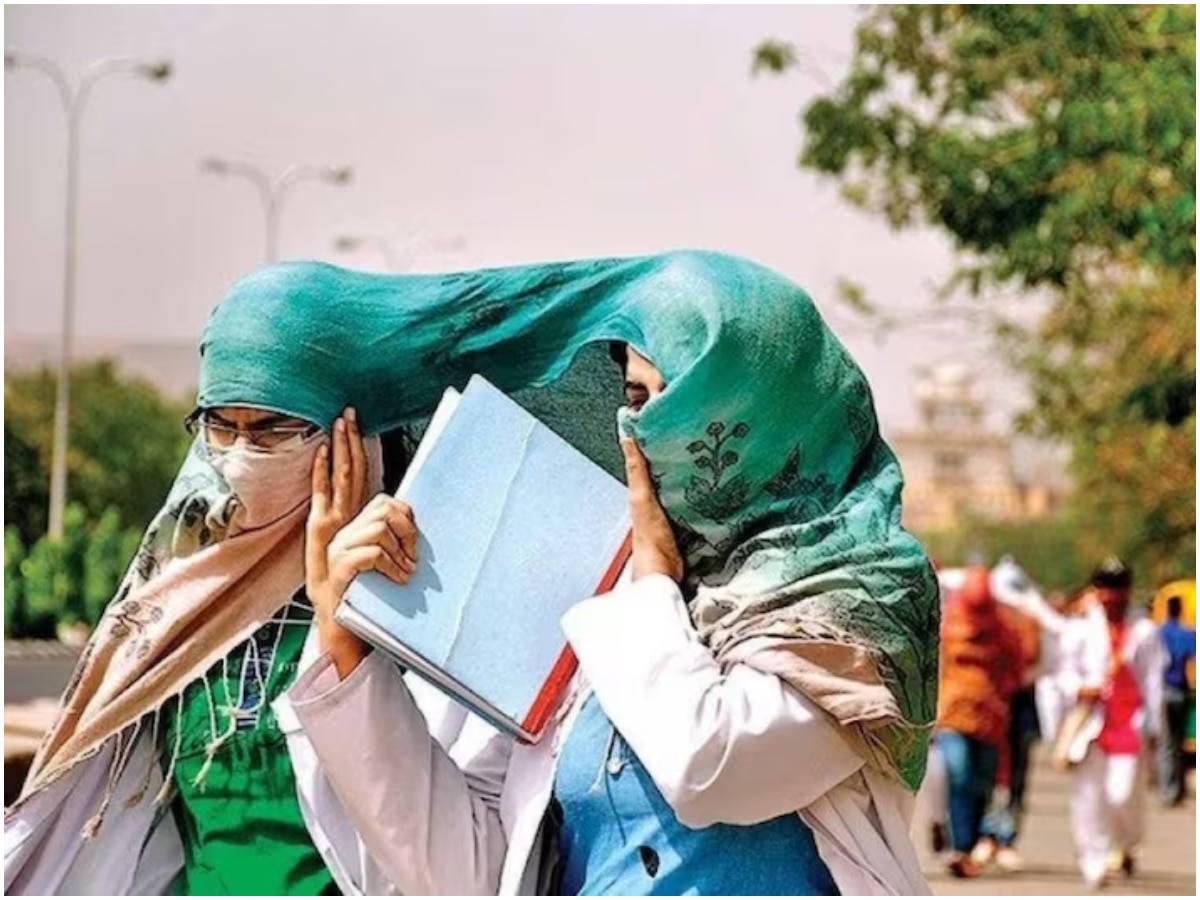 Weather Update: Heatwave Conditions Expected In These Months
